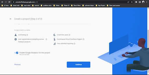 Flutter Login and Registration using Firebase | SJ Innovation